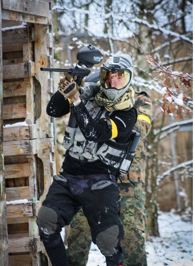 Paintball Hose PB Rack Flow Pants – Paintball Basar