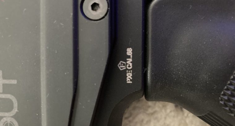 First Strike Scout – Paintball Basar