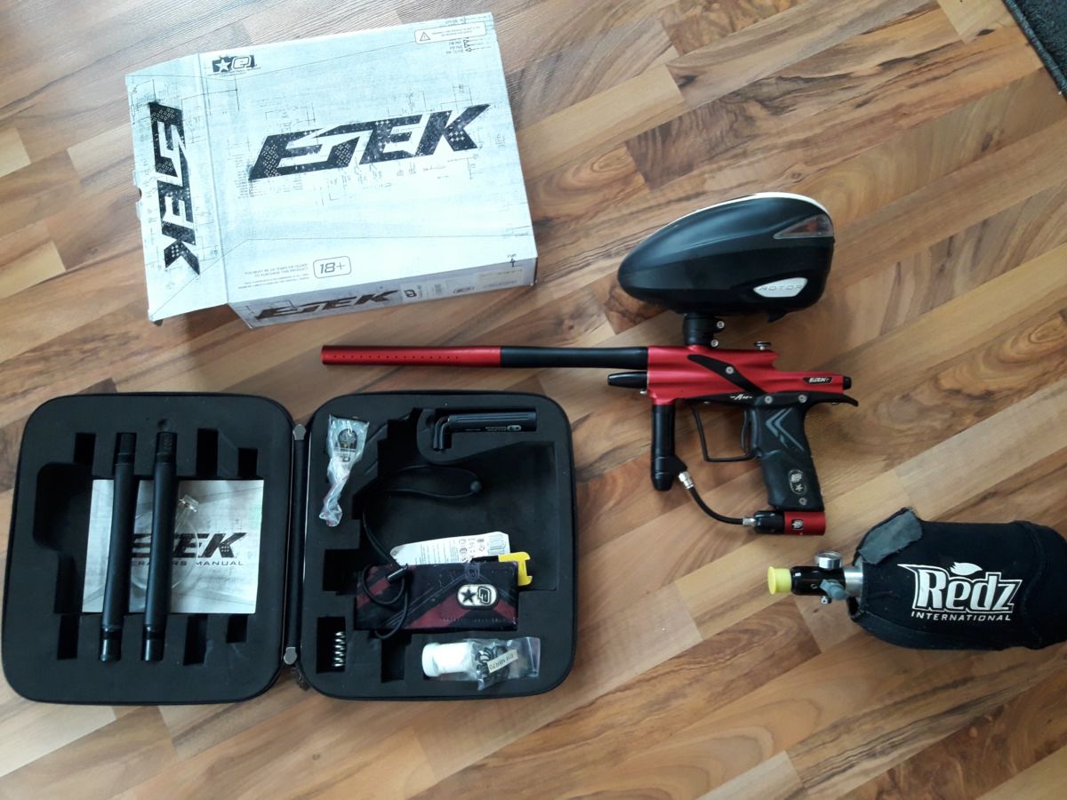 Planet Eclipse Etek 3 – Paintball Basar
