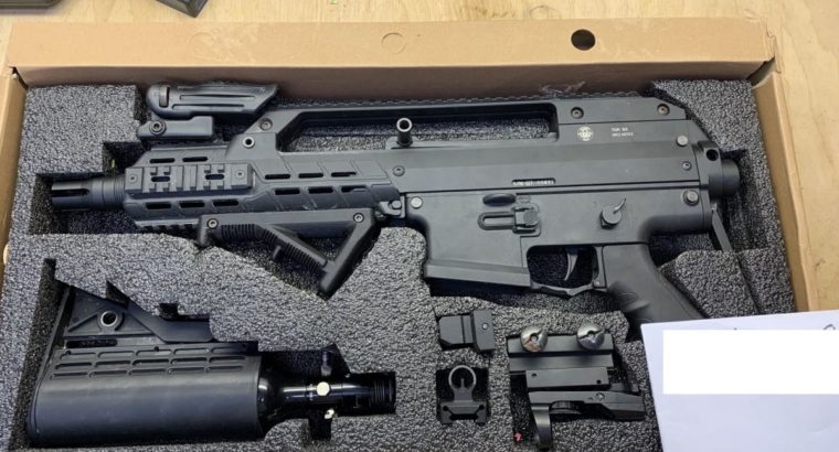 Maxtact TGR2 G36 Mod 3 – Paintball Basar