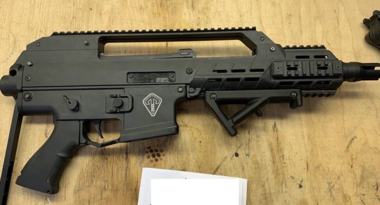 Maxtact TGR2 G36 Mod 3 – Paintball Basar