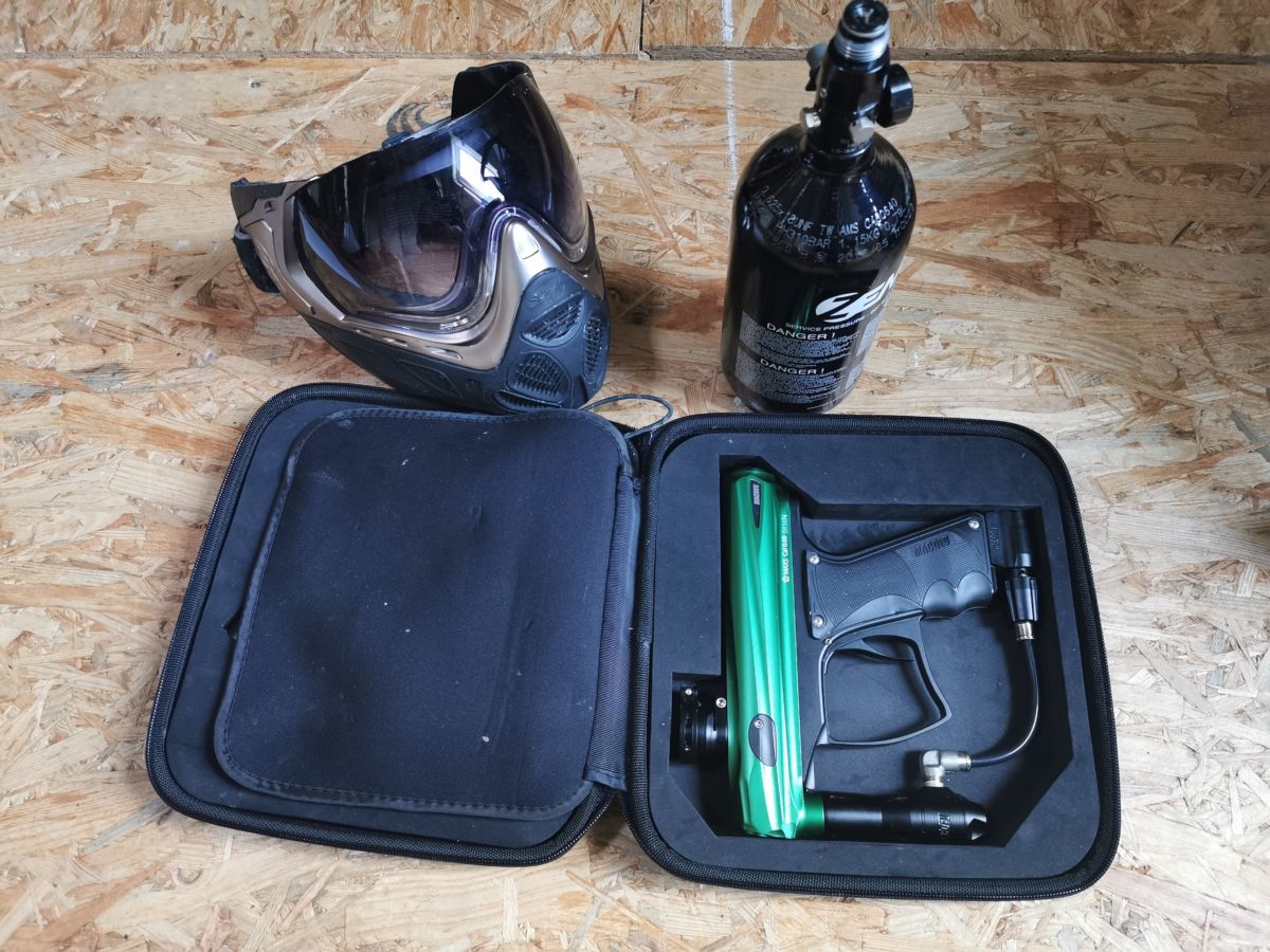 Macdev Drone DX – Paintball Basar