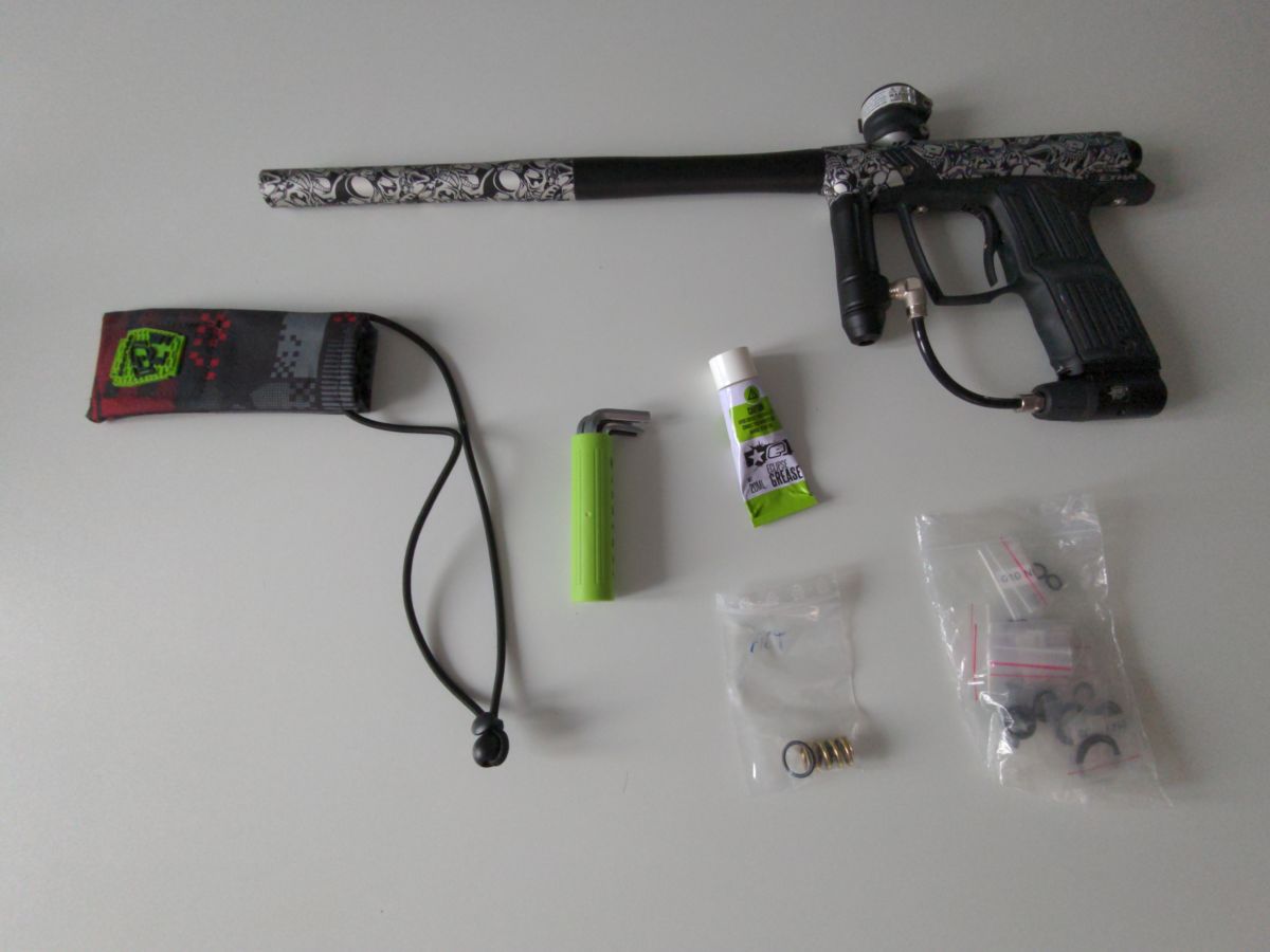 Eclipse Etha – Paintball Basar