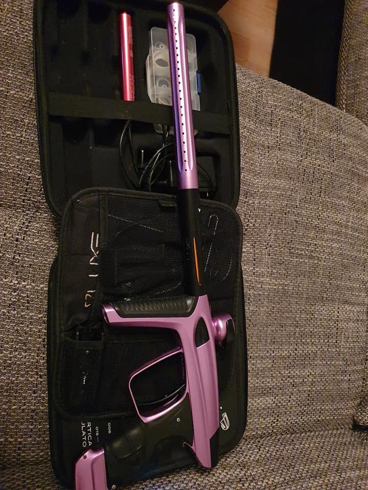 Luxe Ice – Paintball Basar