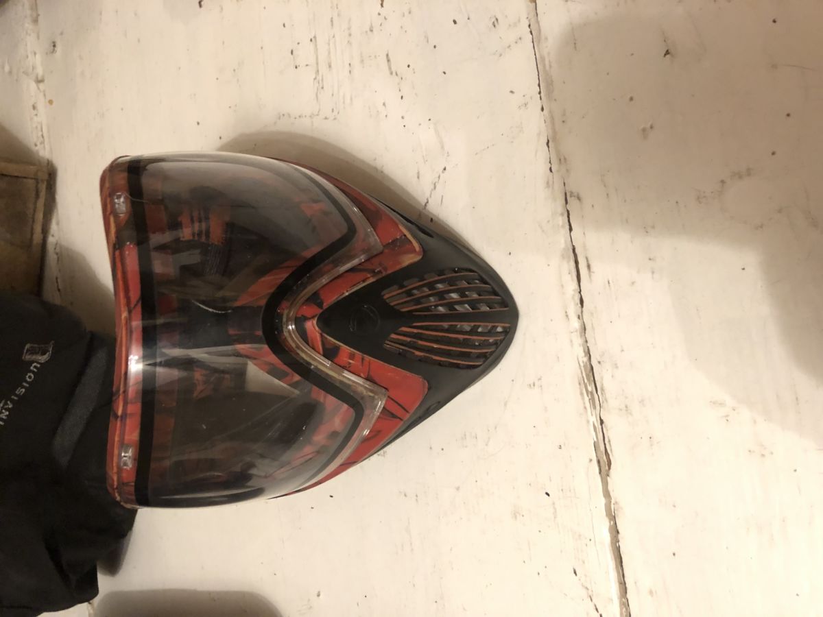 Proto/Dye Rize maxxed – Paintball Basar