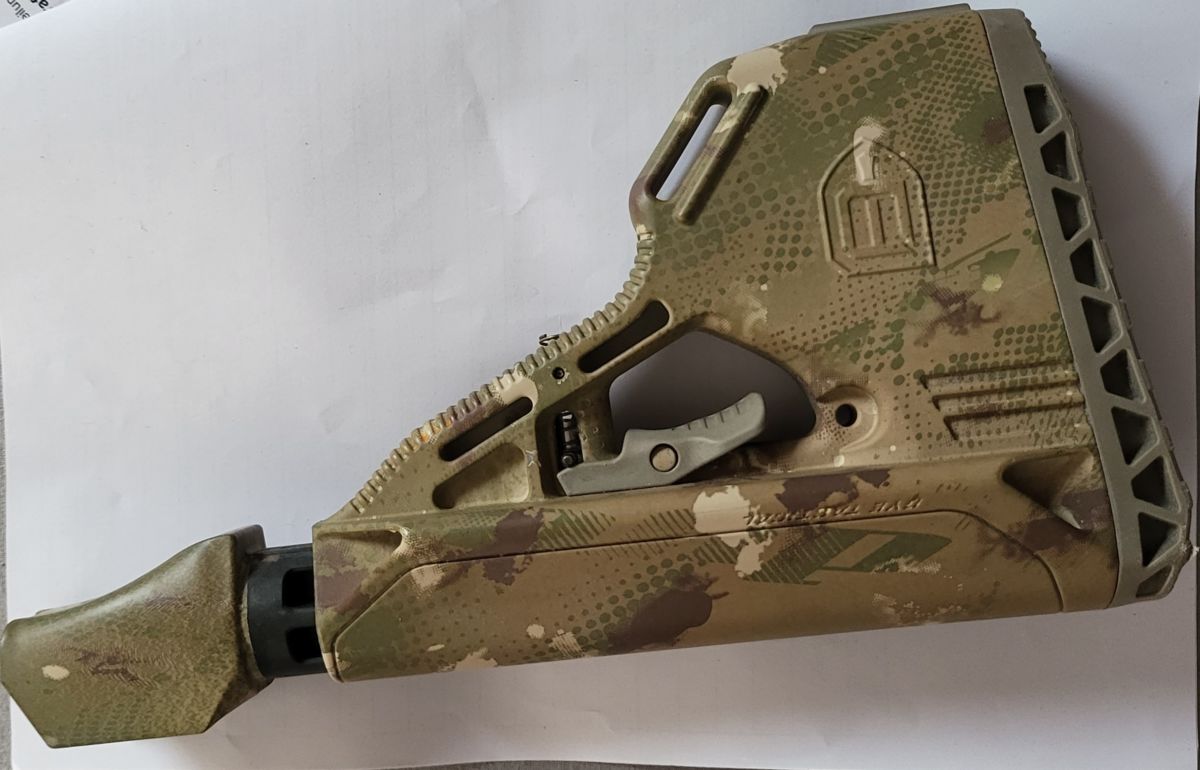 Verkaufe Dye Dam – Paintball Basar