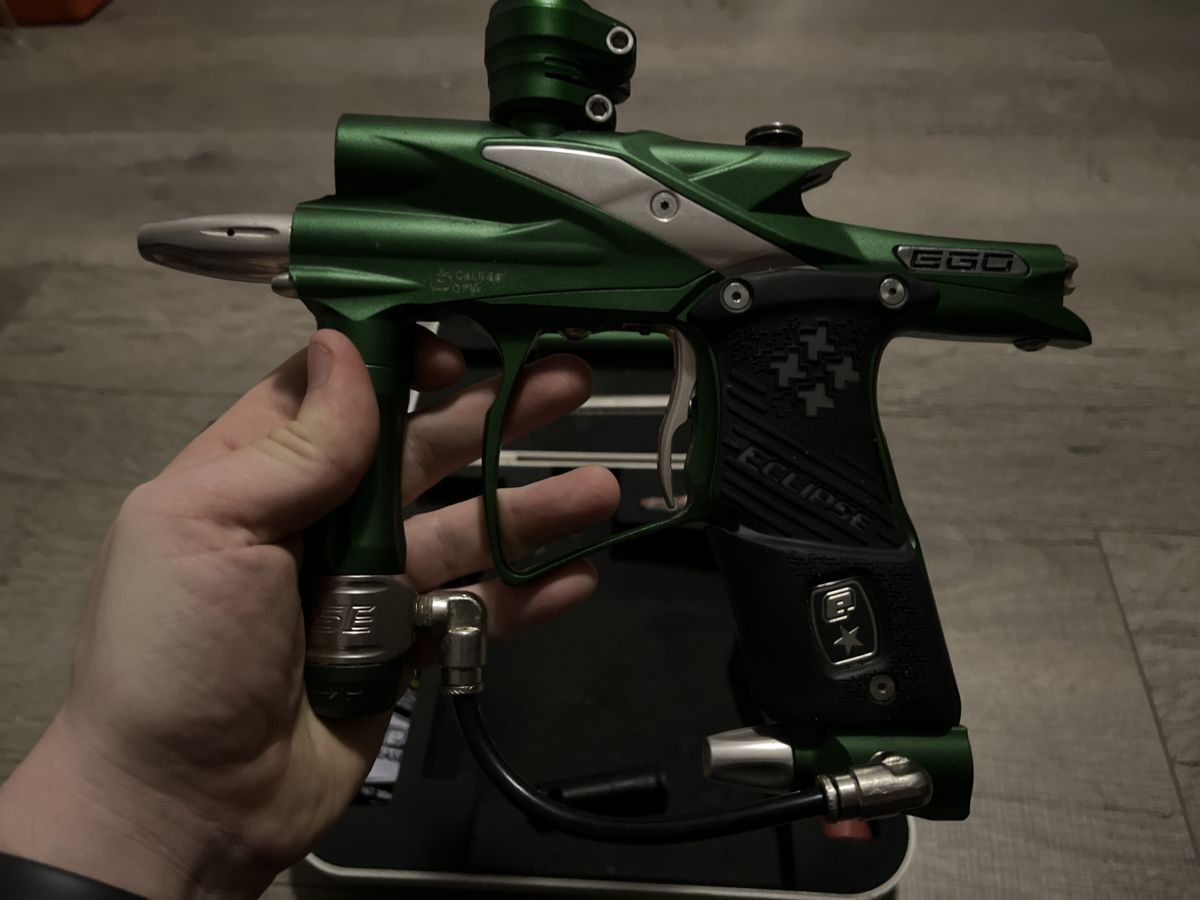 Planet Eclipse Ego 9 – Paintball Basar