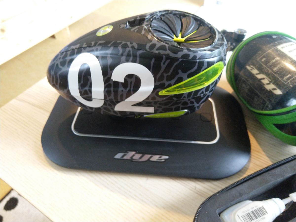 Planet Eclipse Etek 4 LT – Paintball Basar