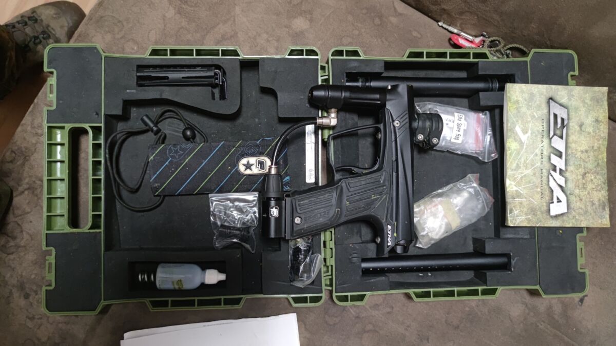 Etha 1 – Paintball Basar