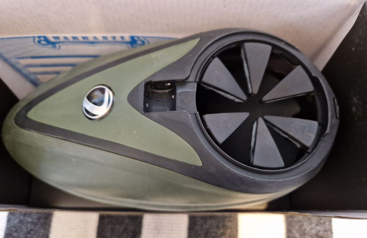 Dye Rotor mit Ovp – Paintball Basar