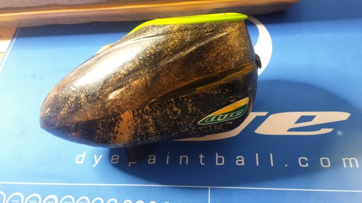 Dye Rotor R2 – Paintball Basar