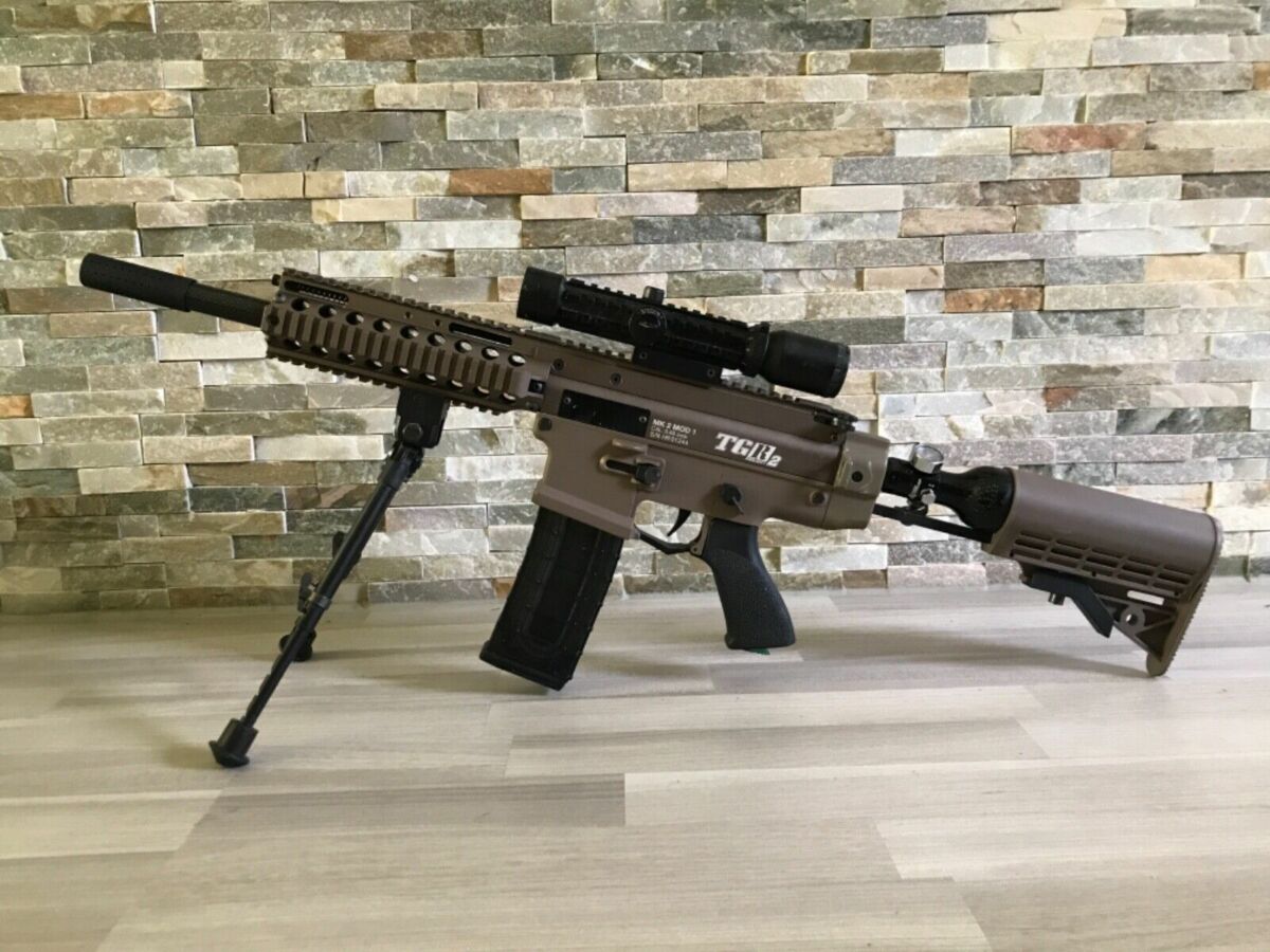 MAXTACT TGR2 MK2 Markierer – Paintball Basar