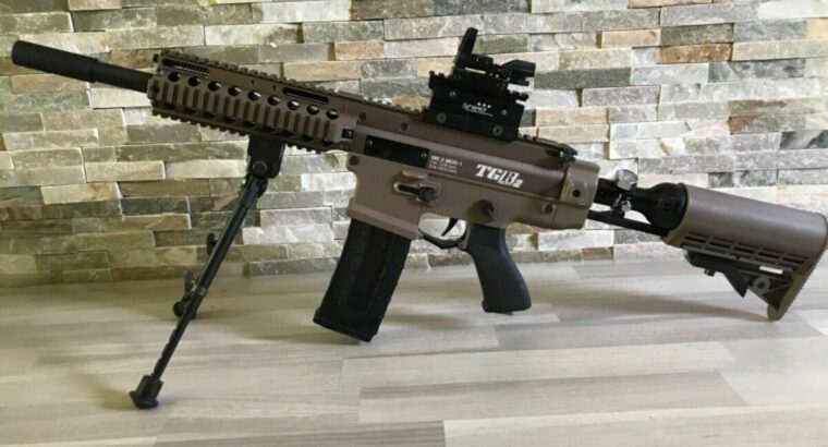 MAXTACT TGR2 MK2 Markierer – Paintball Basar