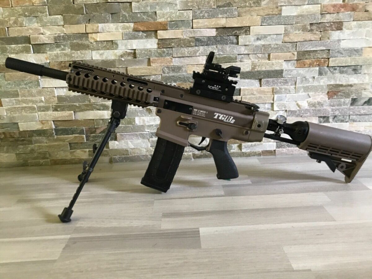 MAXTACT TGR2 MK2 Markierer – Paintball Basar