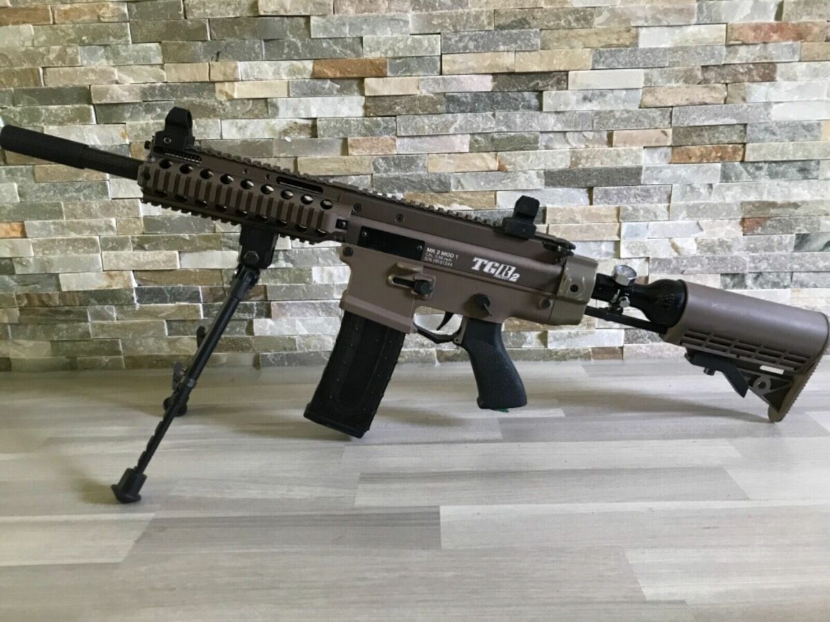 MAXTACT TGR2 MK2 Markierer – Paintball Basar