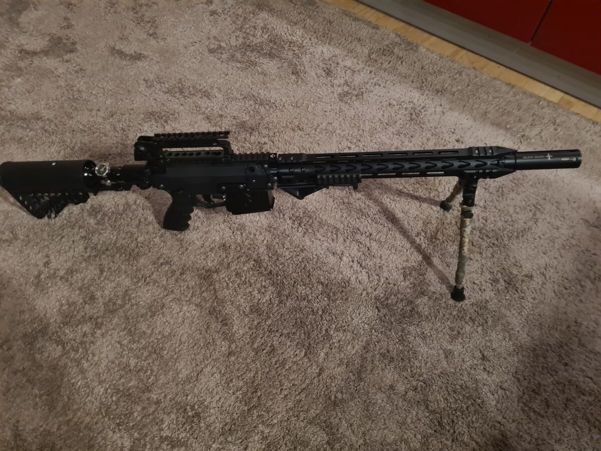 Milsig M17 – Paintball Basar