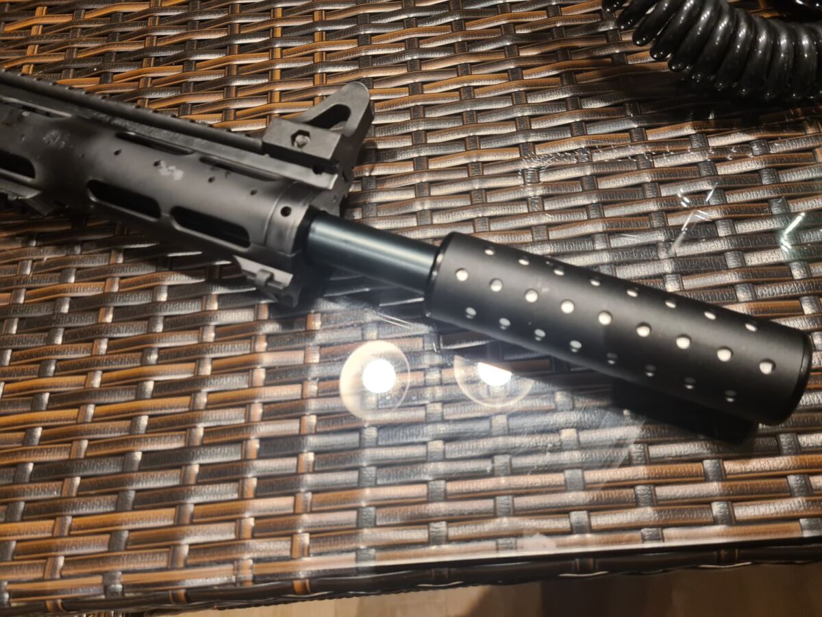 Milsig M17 (2) – Paintball Basar