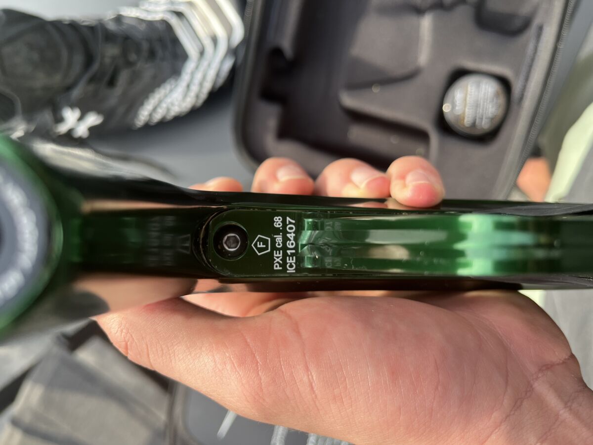 Luxe ICE mit Hopper und Flasche – Paintball Basar