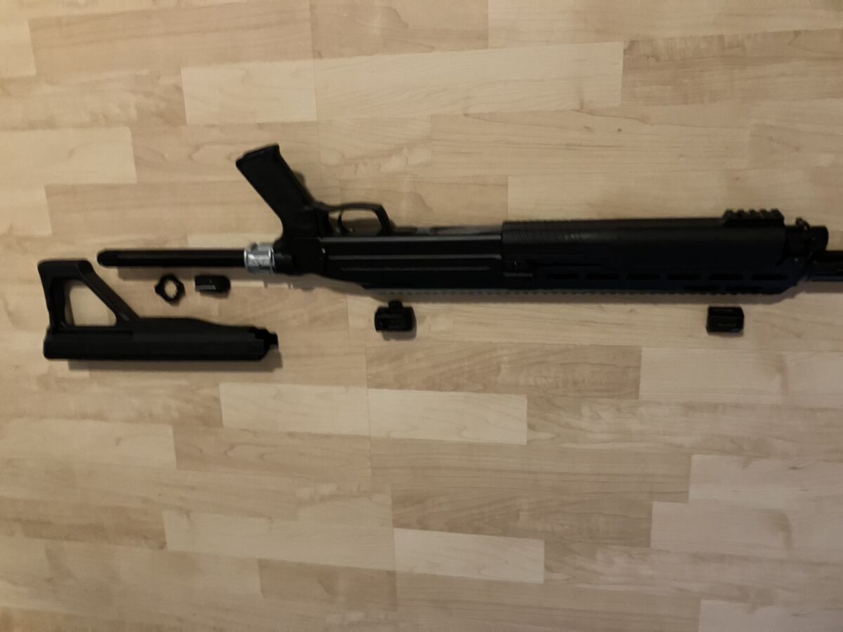 Umarex Hdx 68