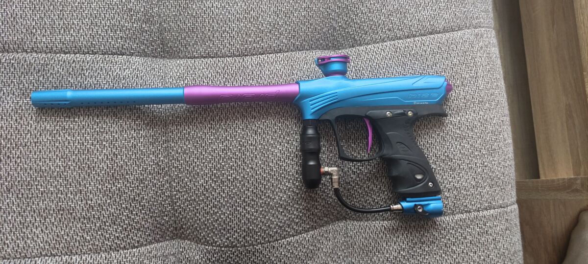 Dye Proto Maxxed Rize – Paintball Basar