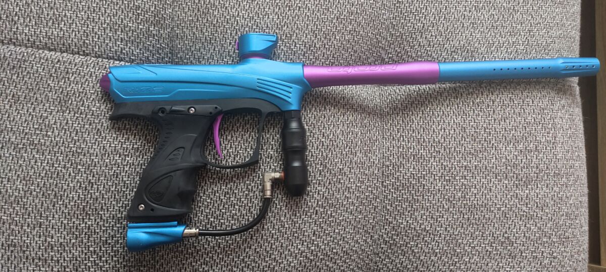 Dye Proto Maxxed Rize – Paintball Basar