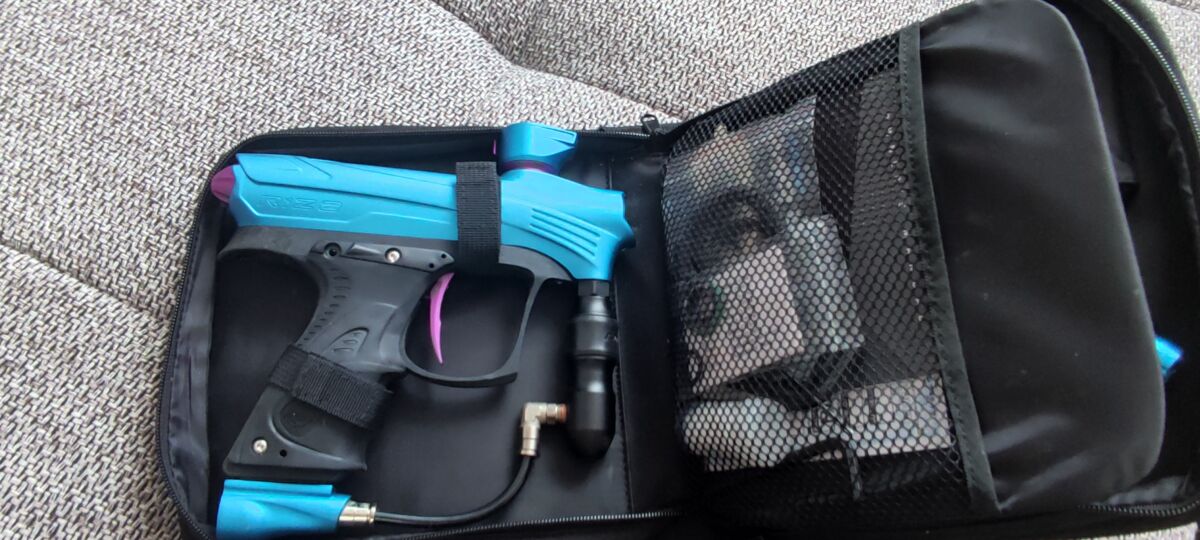 Dye Proto Maxxed Rize – Paintball Basar