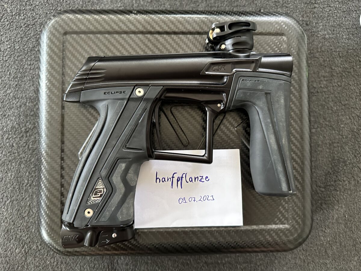 Planet Eclipse CSR +++ – Paintball Basar