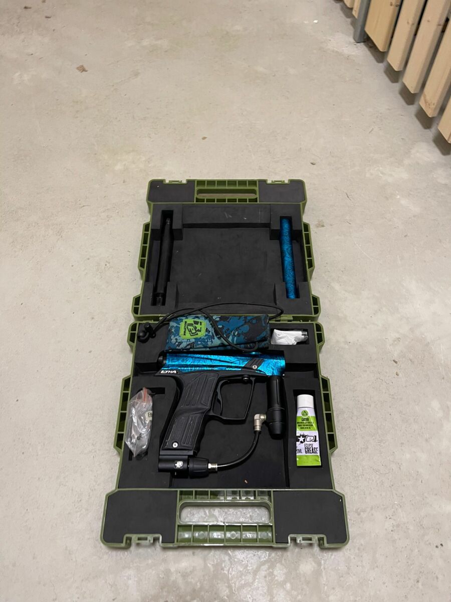 Etha 1 Planet Eclipse – Paintball Basar