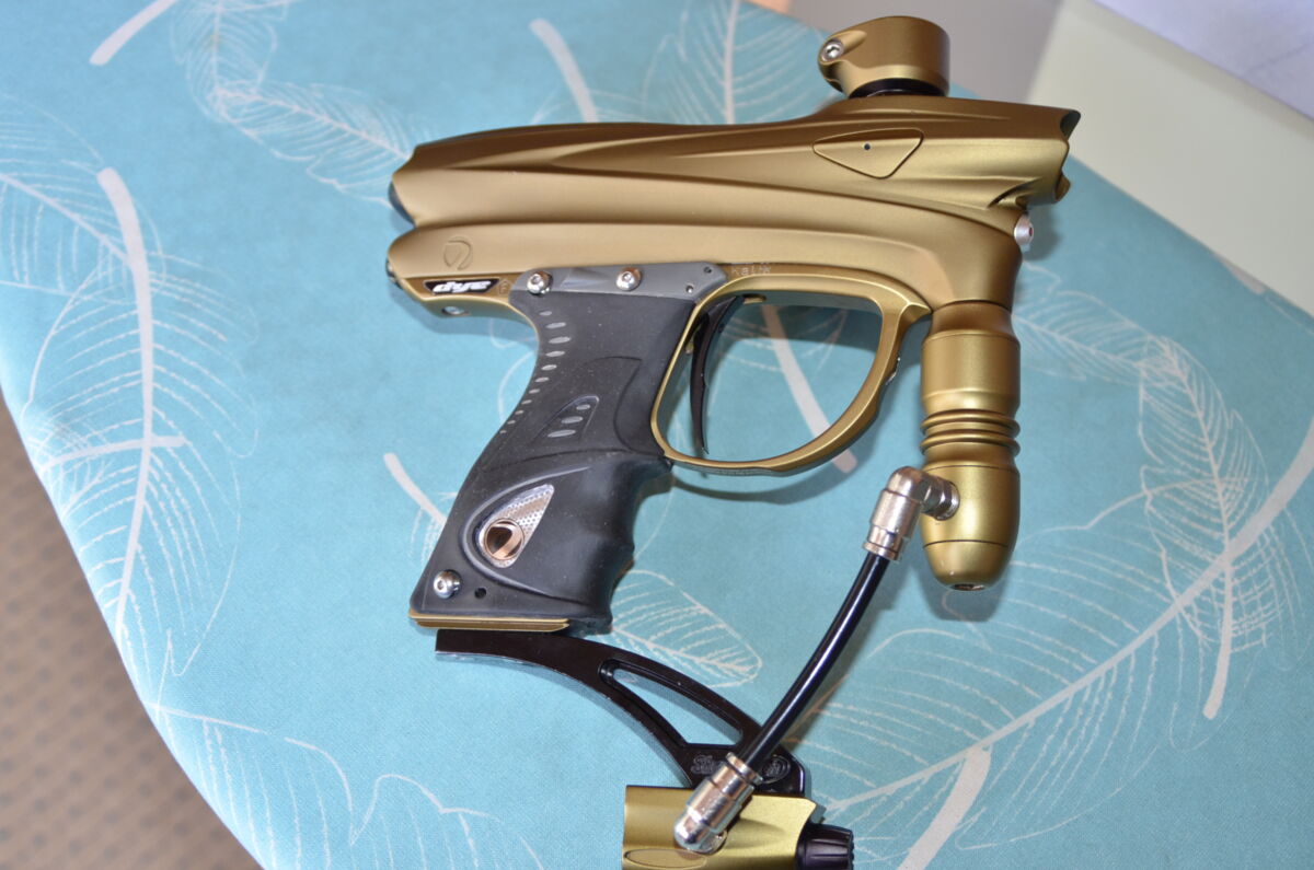 DYE MATRIX DM6 – Paintball Basar