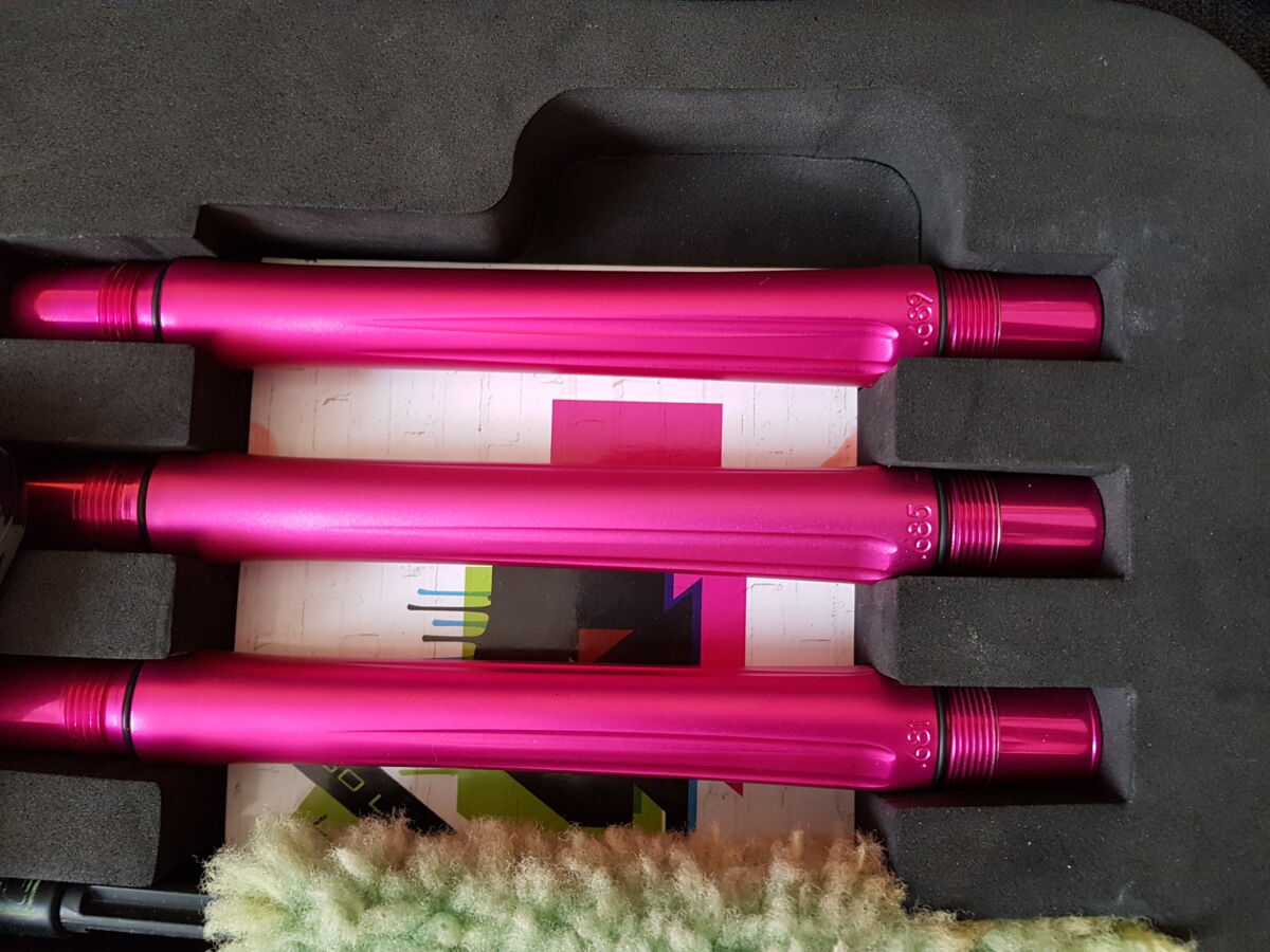 Planet Eclipse Ego LV1 in Farbe Punk – Paintball Basar